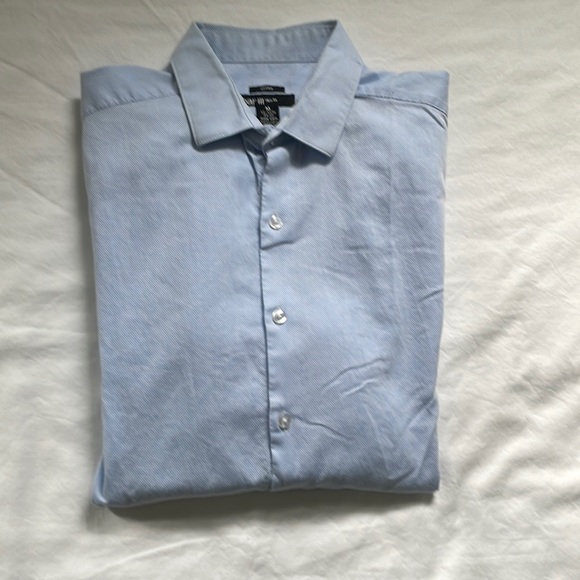 Bar III | Shirts | Bar Iii Slim Fit Stretch Dress Shirt | Poshmark